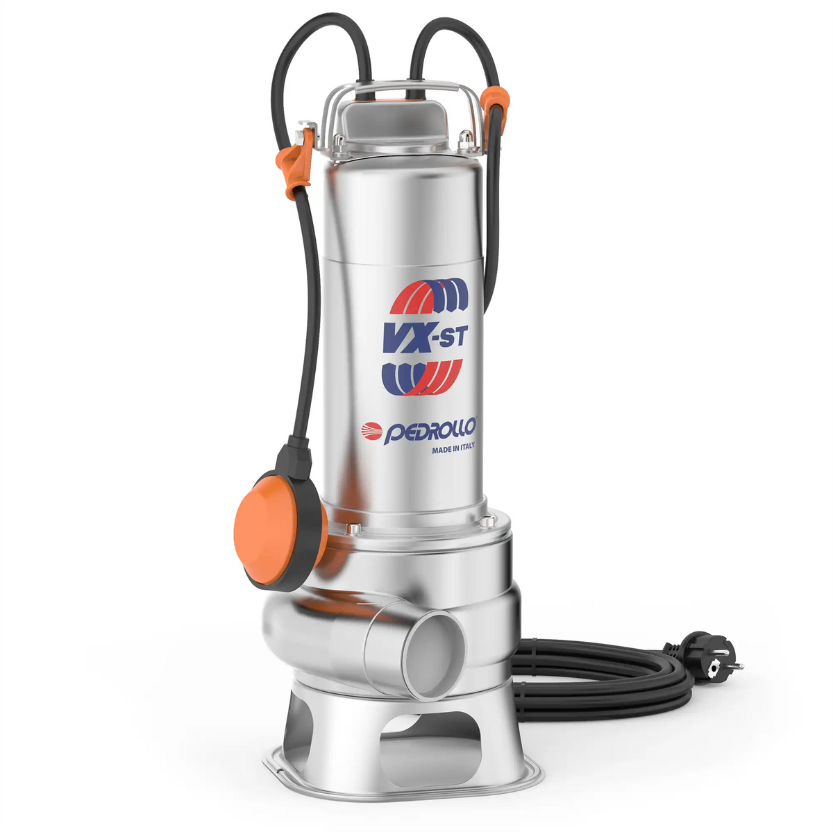 VX-ST Submersible Vortex Pumps for Dirty Water (Single Phase) — Water ...